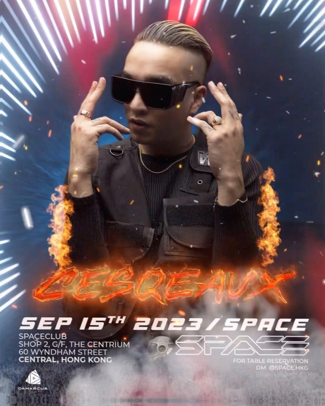 Best Parties & Events in Hong Kong Sept 15-17 | Nightlife HK