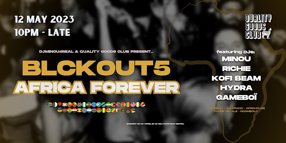 Totoro Typhoon Rave at Western Market & More | Nightlife HK