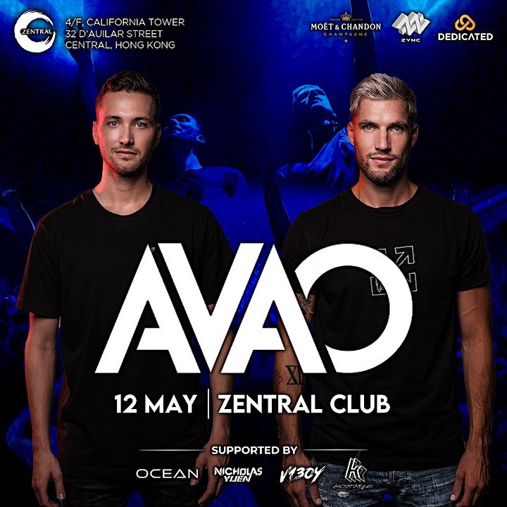 Totoro Typhoon Rave at Western Market & More | Nightlife HK