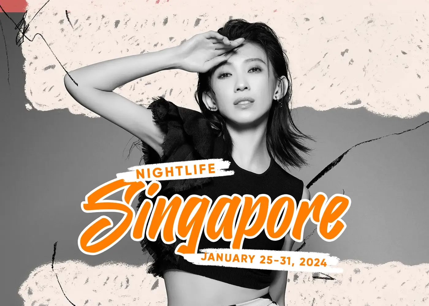 Nightlife Singapore: Event & Gigs on Jan. 25-31, 2024