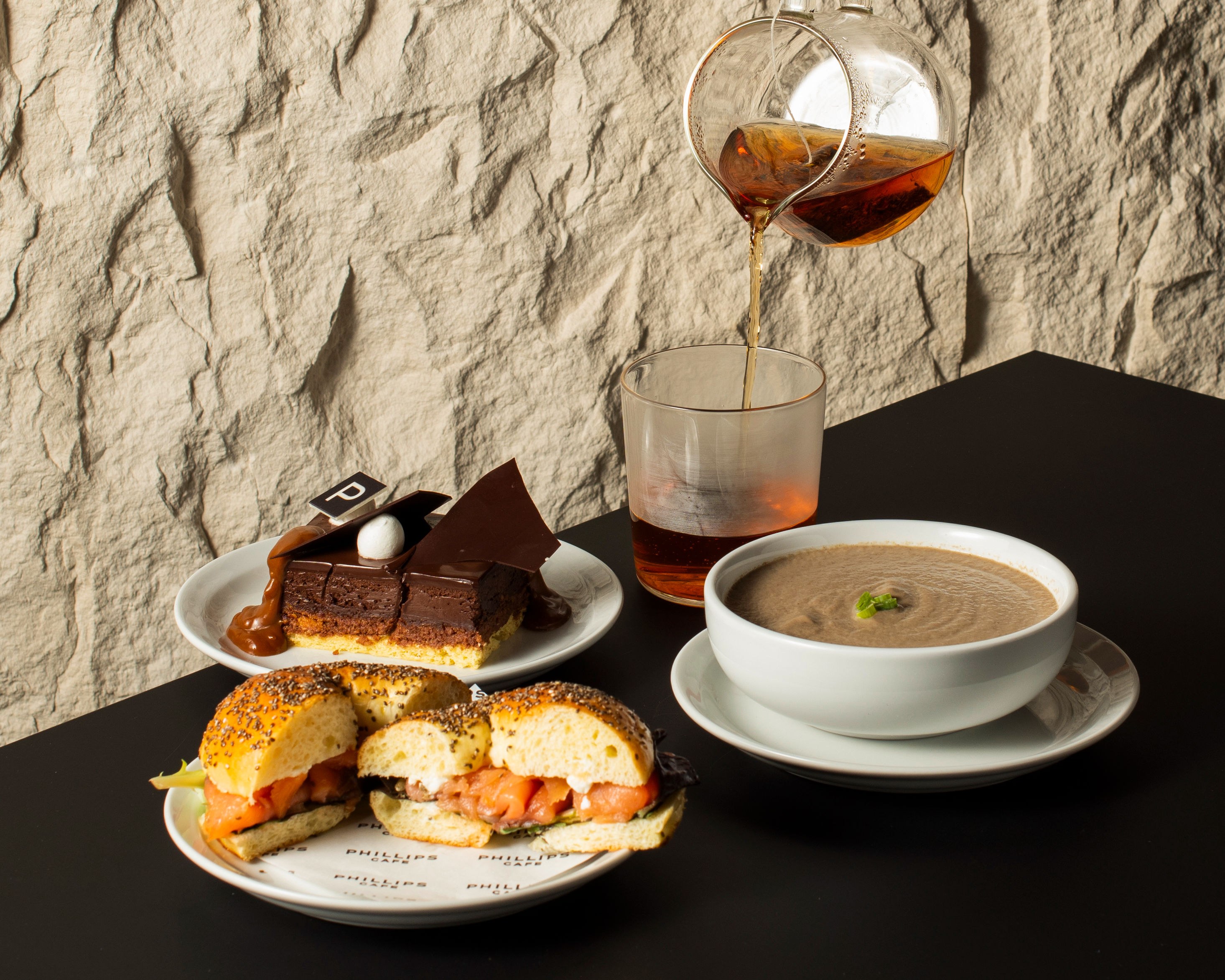 Phillips Launches Own Café in Their Asia Headquarters in HK