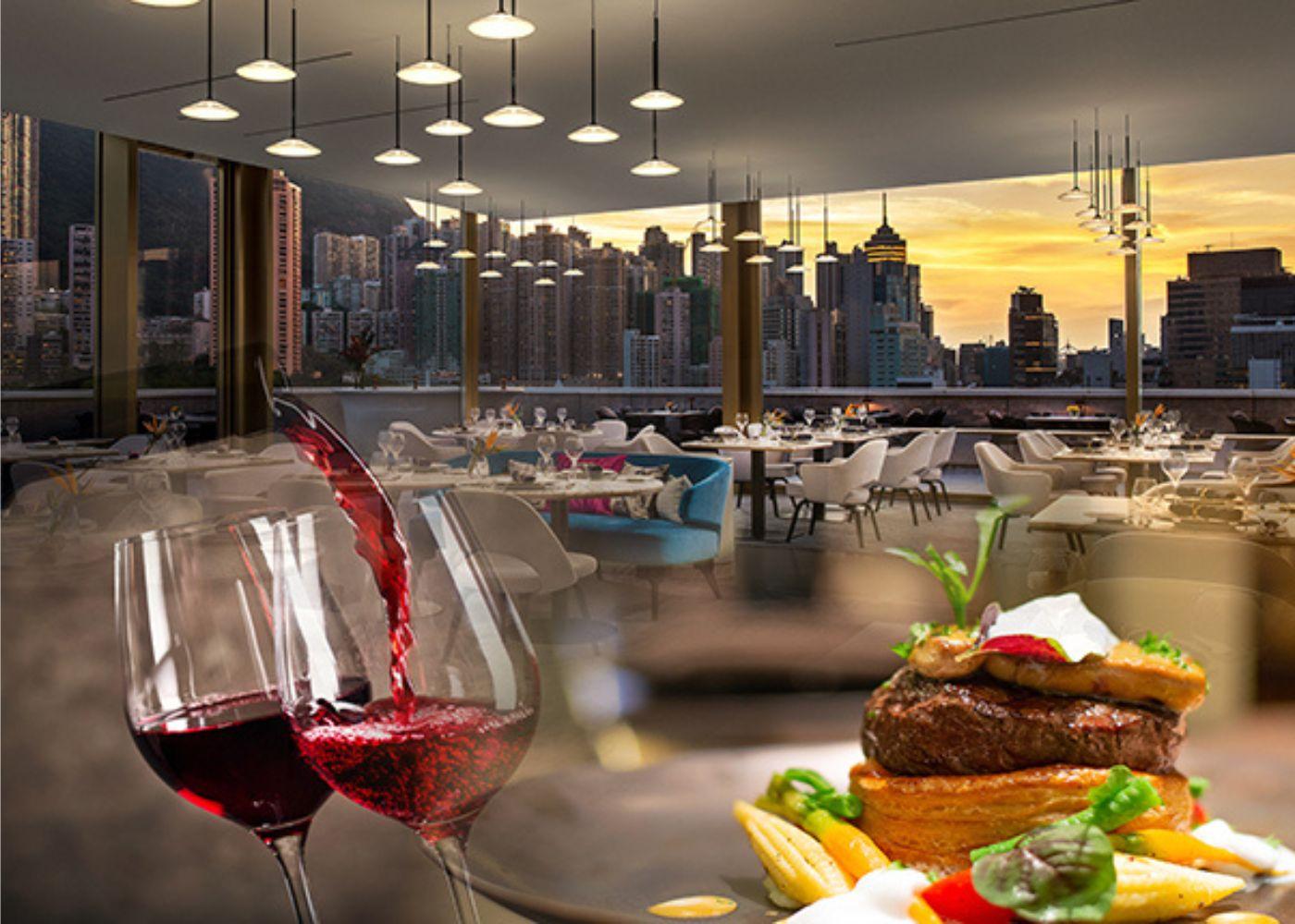 Ring in 2024 with Hong Kong’s Best New Year’s Eve Dinners