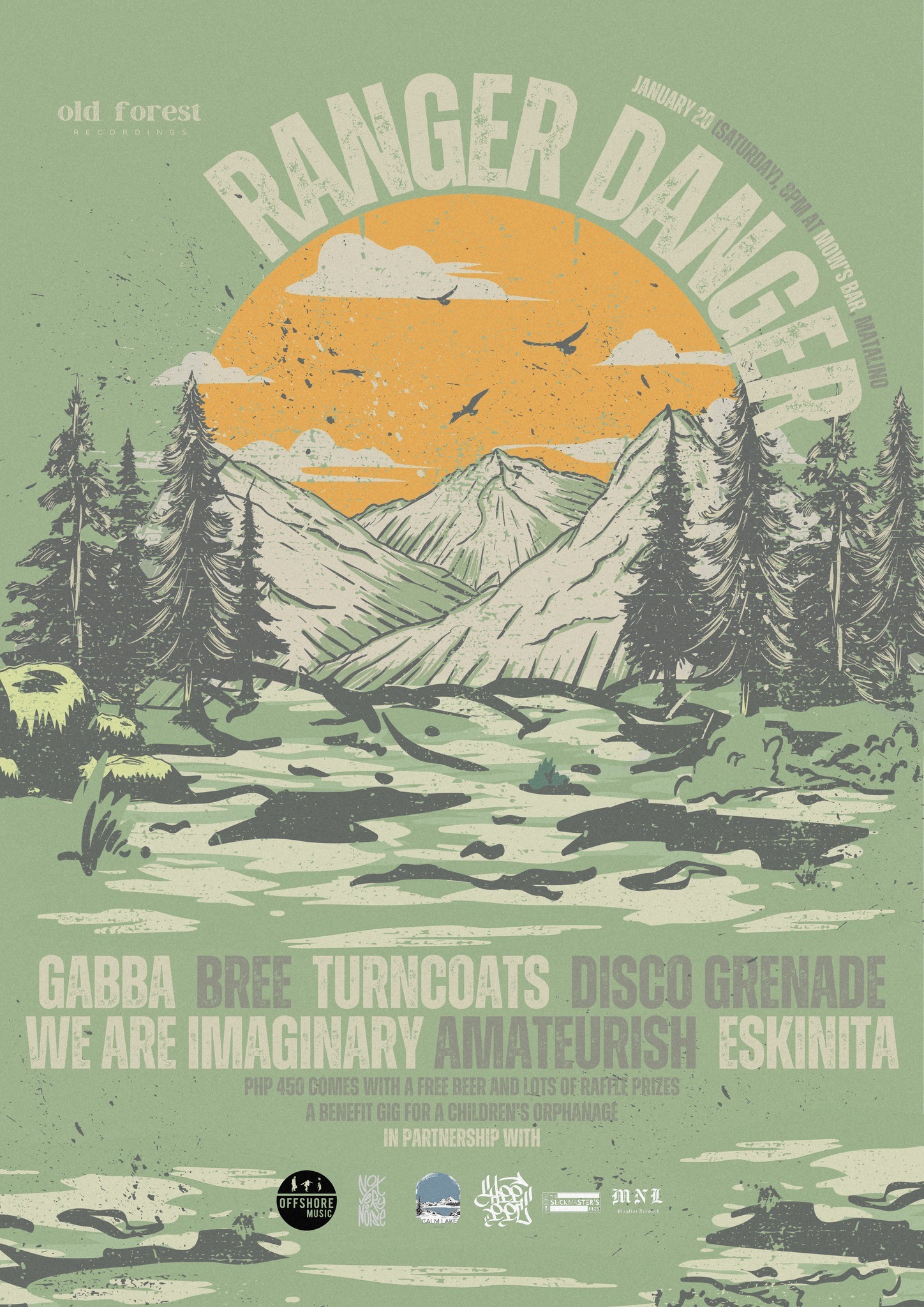 Ranger Danger | The Beat Manila