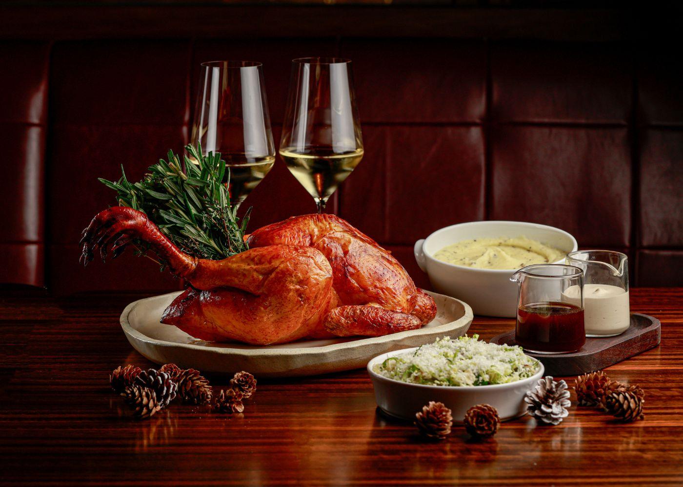 SOMM Festive Brunches & Dinners | The Beat Hong Kong