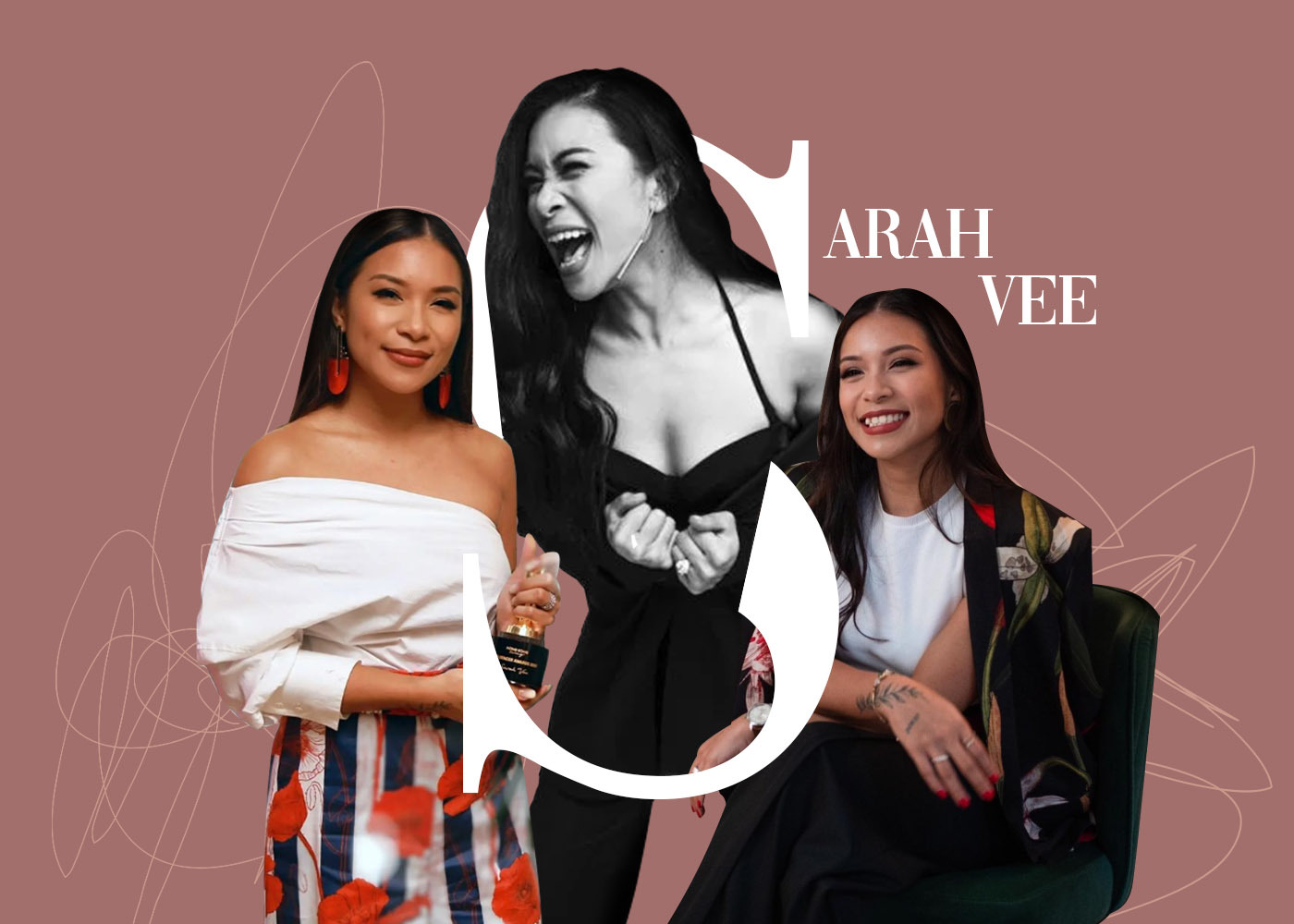 Women of HK’s Sarah Vee on Turning Self-Doubt to Confidence