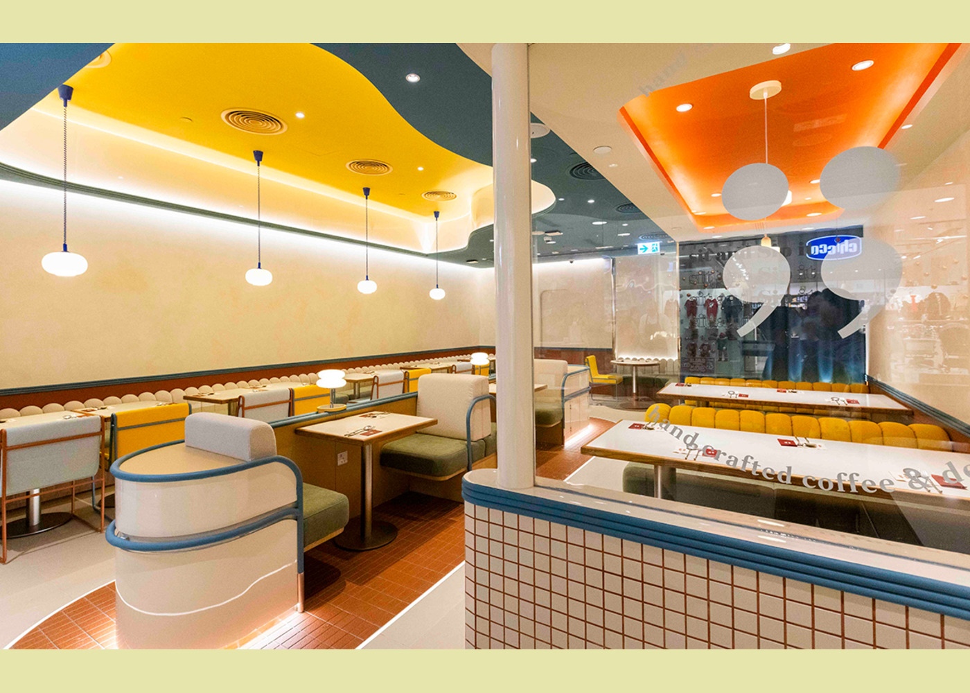 Popular Korean Café Sips;;Iban Debuts in Hong Kong