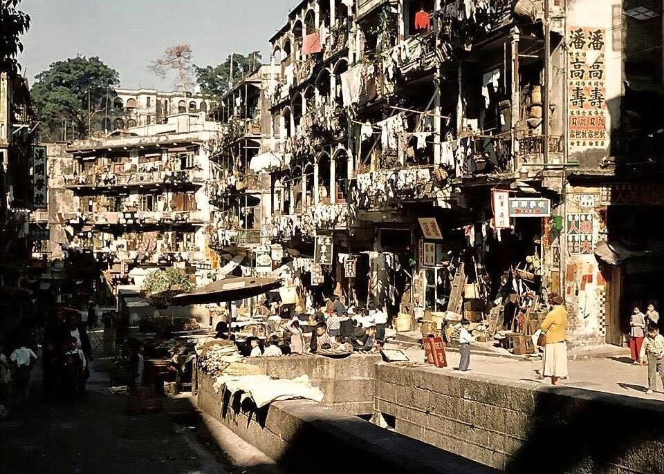 What to Do on Hong Kong's Oldest Street: Stone Nullah Lane