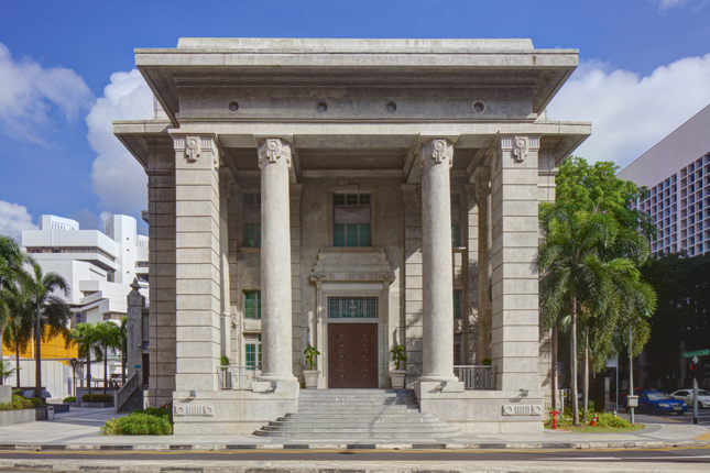 5 Historical Buildings in Singapore | The Beat