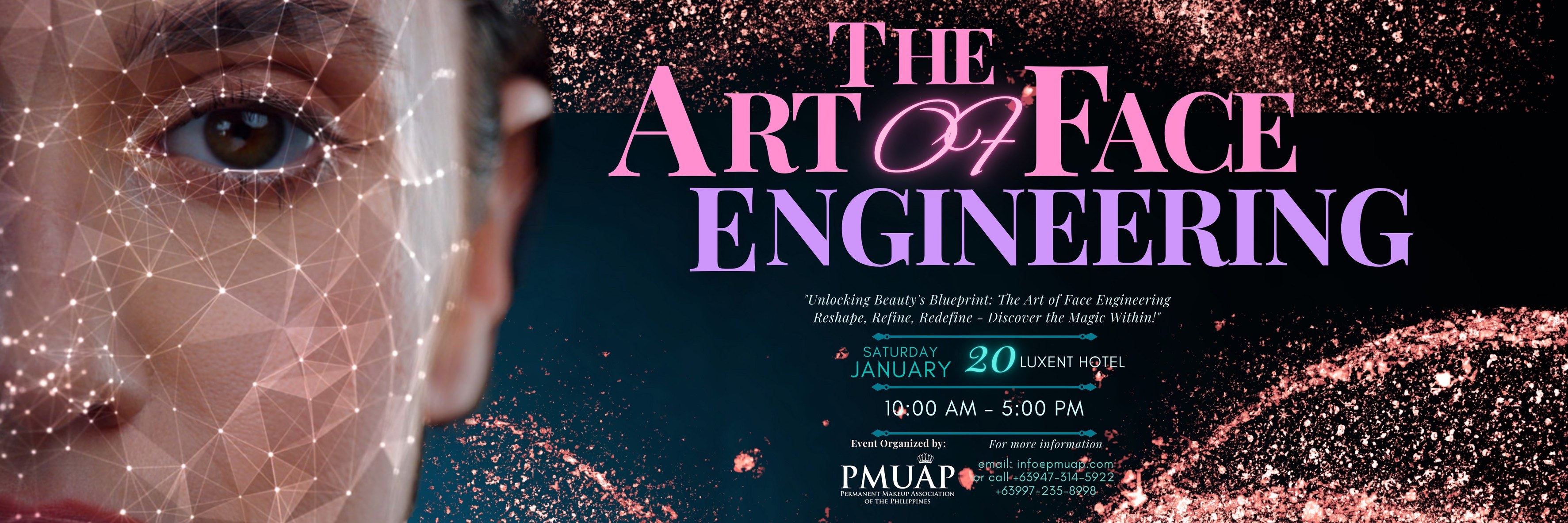The Art of Face Engineering | The Beat Manila