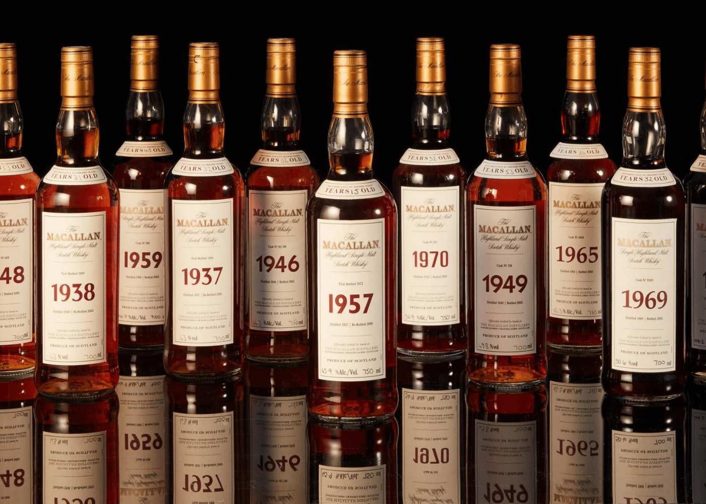 Discover Rare Whiskies at Sotheby’s Sept. 2023 Auction