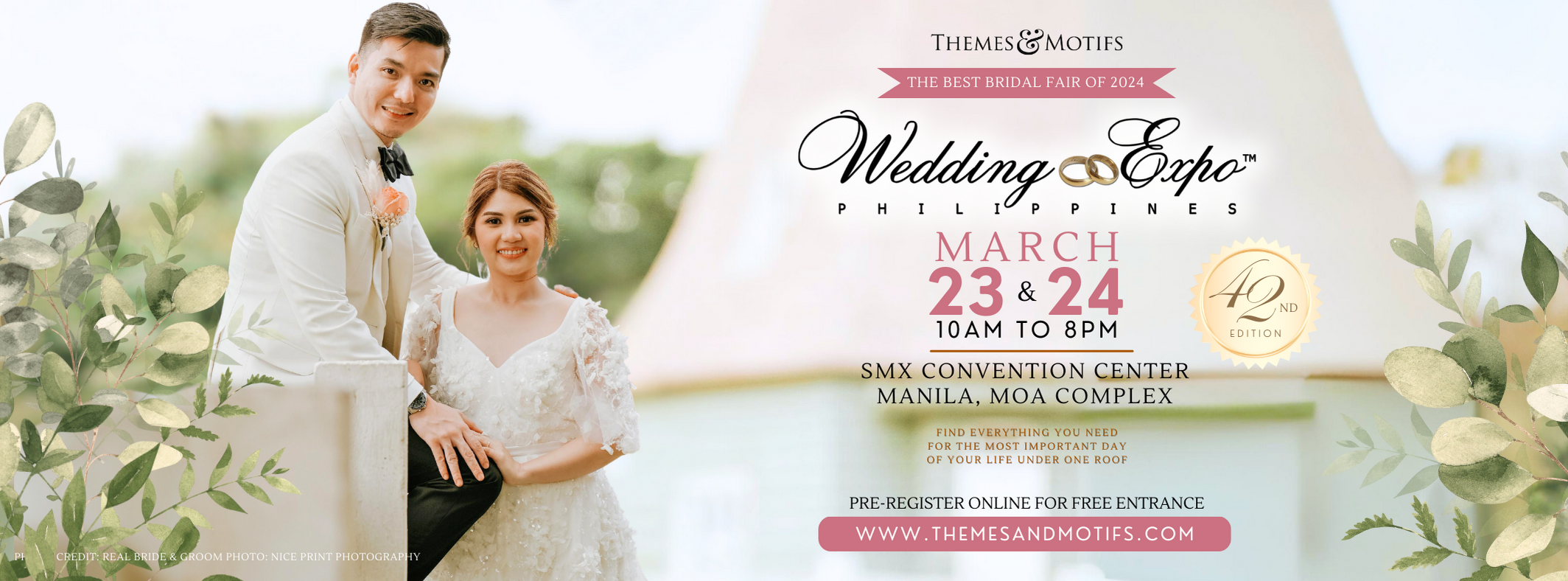 Wedding Expo Philippines 2024 | The Beat Manila