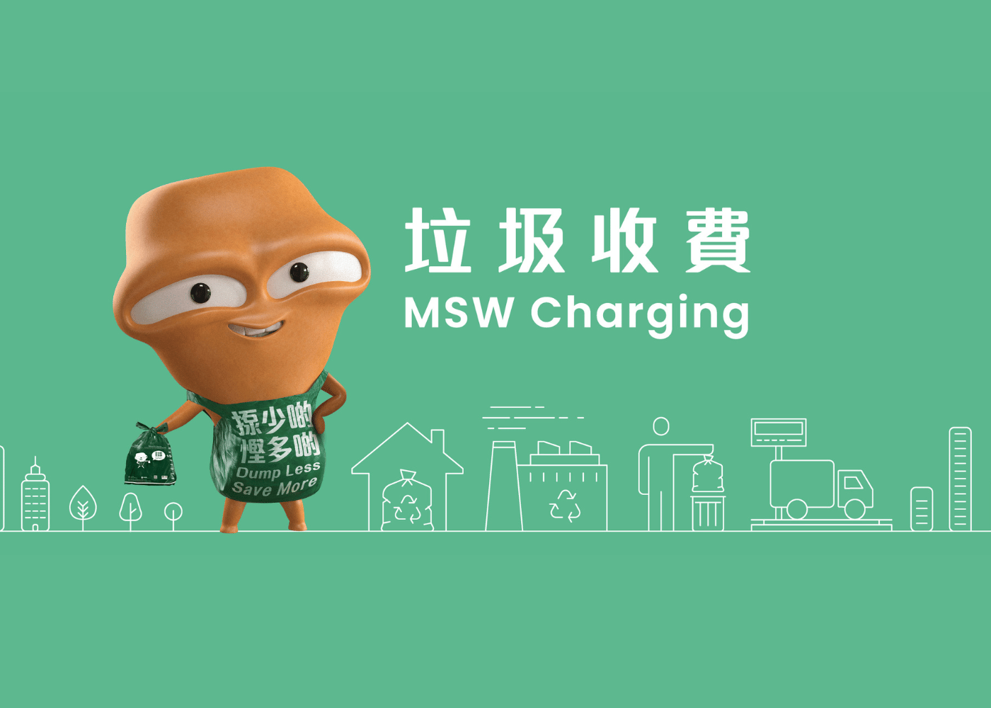 How Does Hong Kong’s Waste Bag Charging Scheme Work?