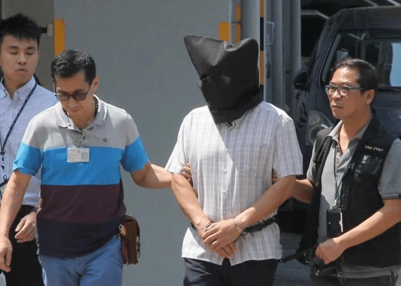 The Most Bloody Infamous Hong Kong True Crime History