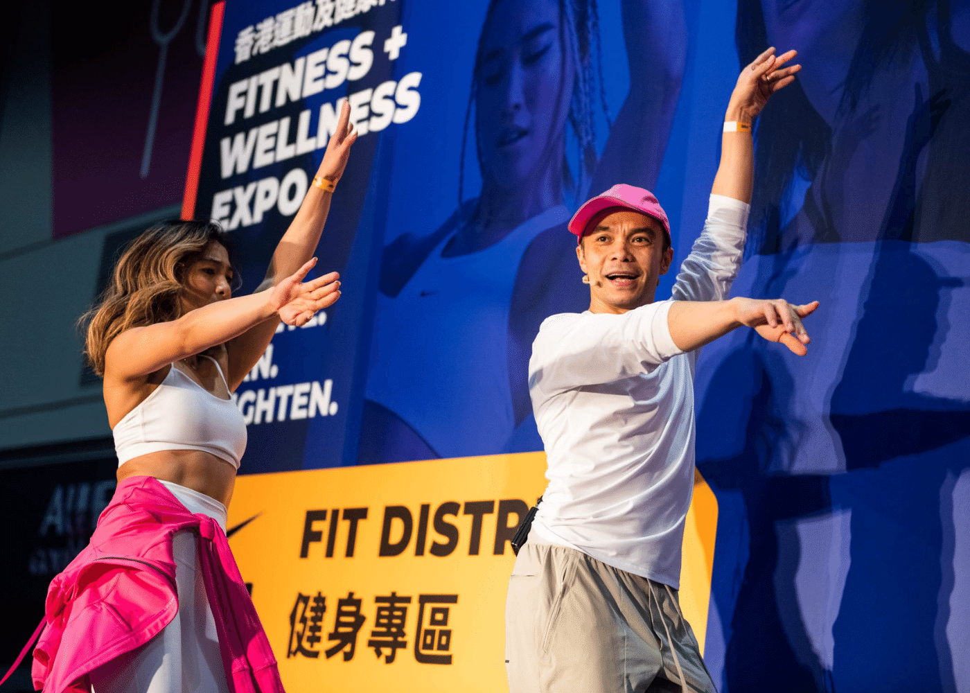 Hong Kong Fitness Wellness Expo Guide for May 2023