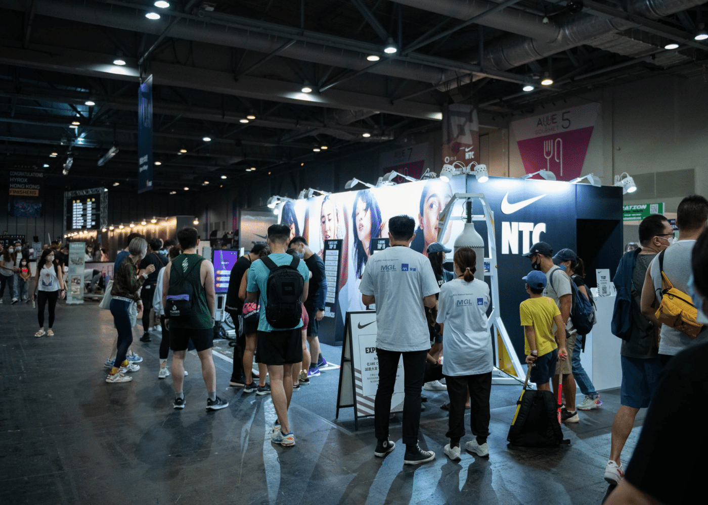 Hong Kong Fitness Wellness Expo Guide for May 2023