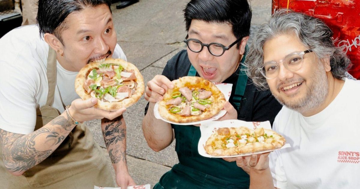 Where to Be This June 18? Central's Best Pizza Party of 2026