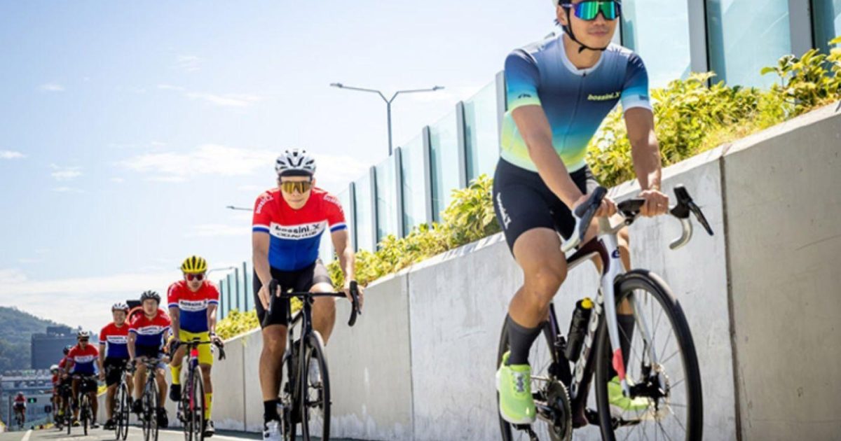 Join HK Cyclothon for Fitness and Fun Through Iconic Routes