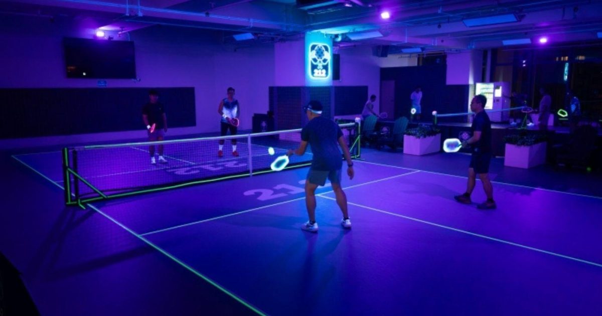 Join 212HK: The City's Pickleball Hotspot in Wong Chuk Hang