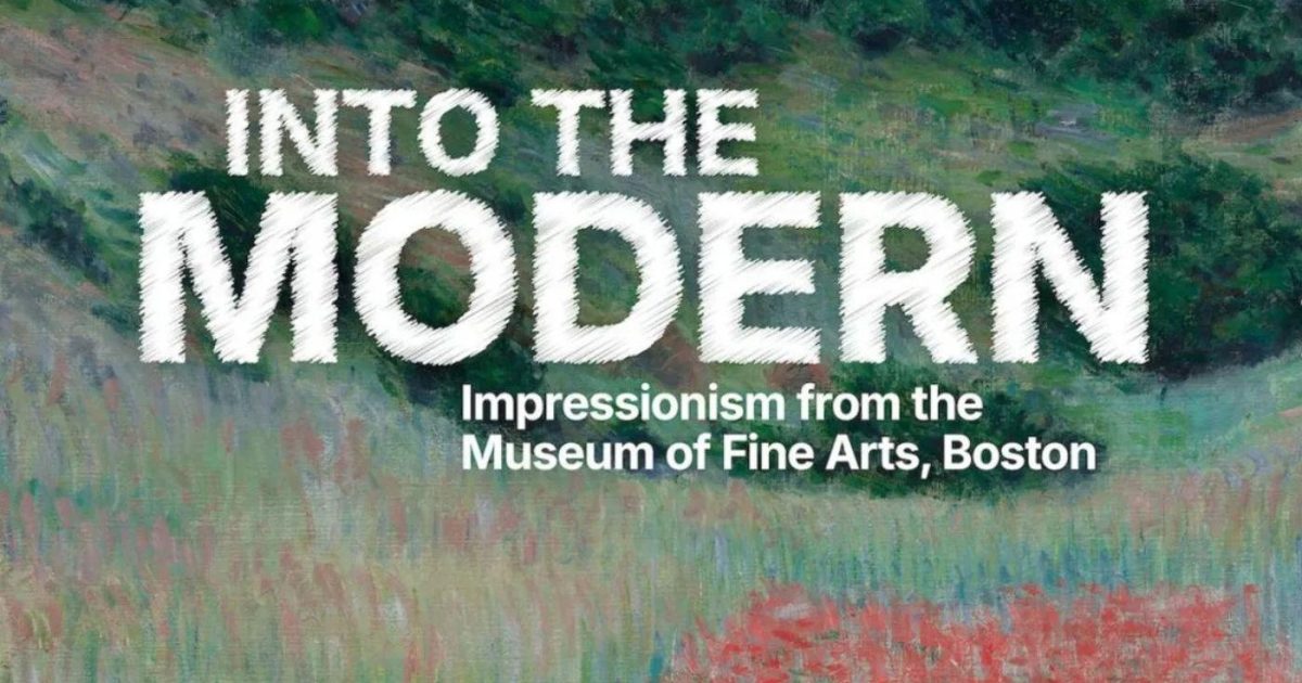 Experience the Light and Color of Impressionism This Nov.