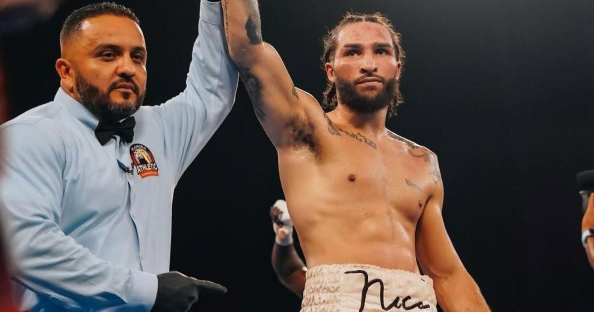 Watch a Historic Boxing Event’s Return to Manila in October