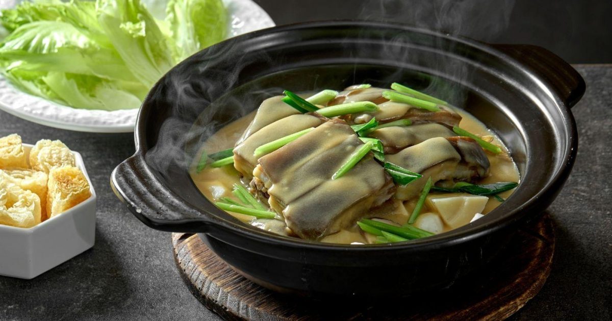 Lai Sun Dining Unveils Winter Solstice Menu at China Tang