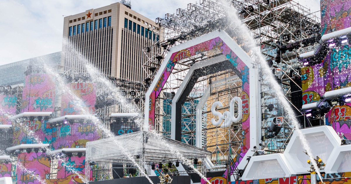Experience S2O Songkran Music Festival in HK This Weekend