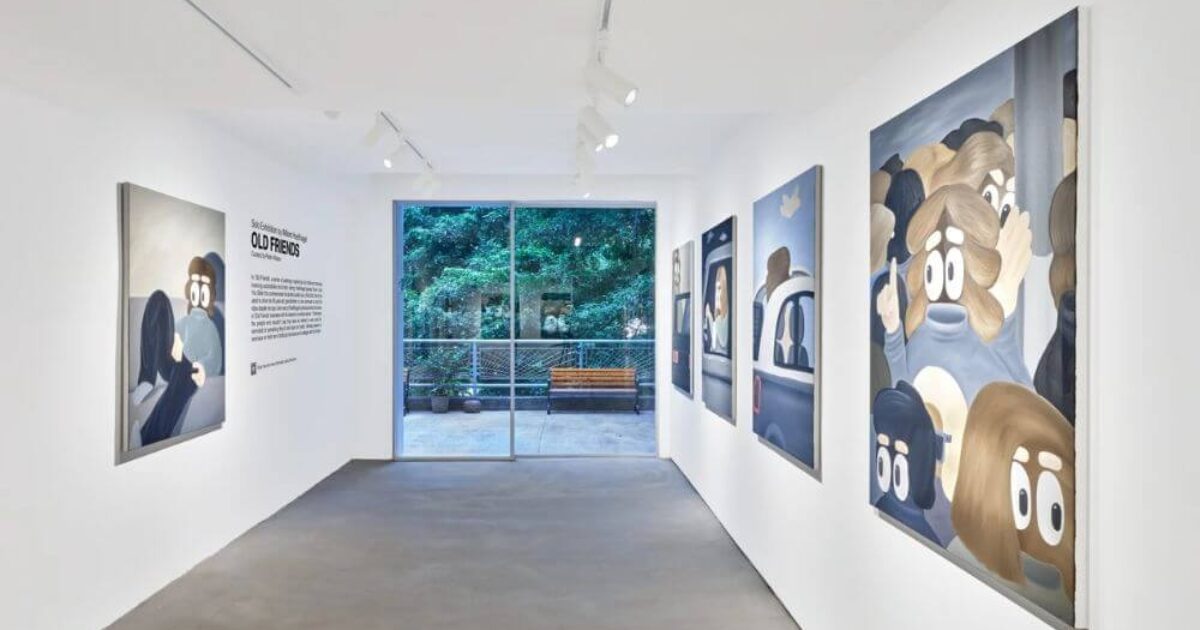 Hong Kong’s Best Galleries and Art Exhibitions in Oct. 2022
