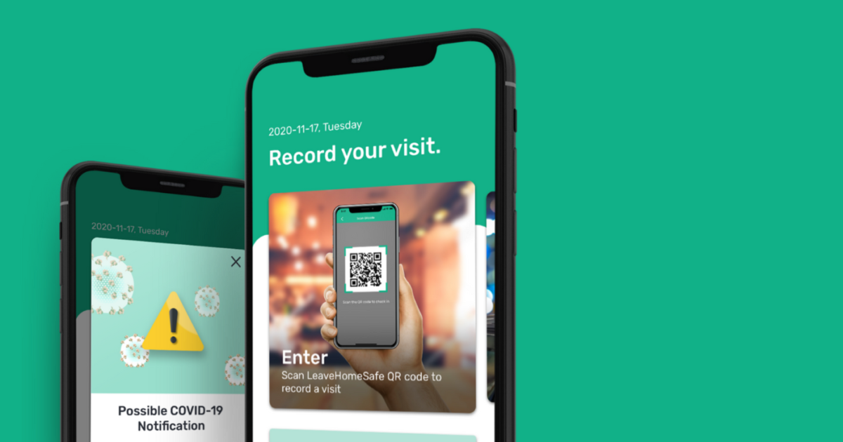 LeaveHomeSafe App Update Holds Up To 8 Vaccine Passes