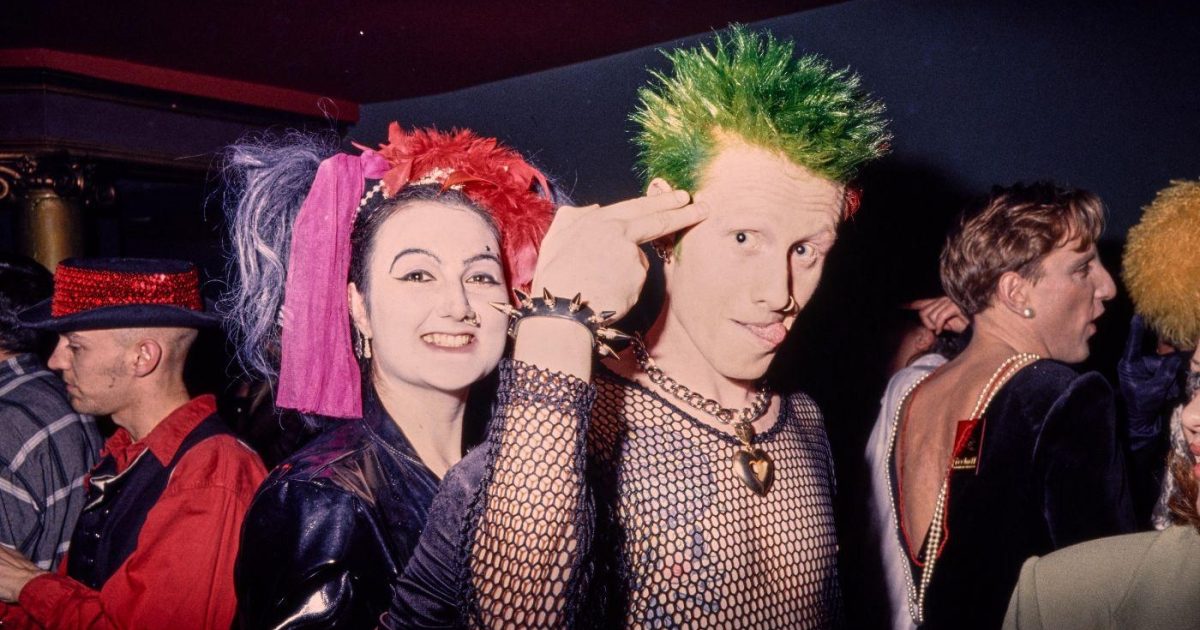 90s Club Culture Revived: Tomorrow Maybe presents ‘THEN/NOW’