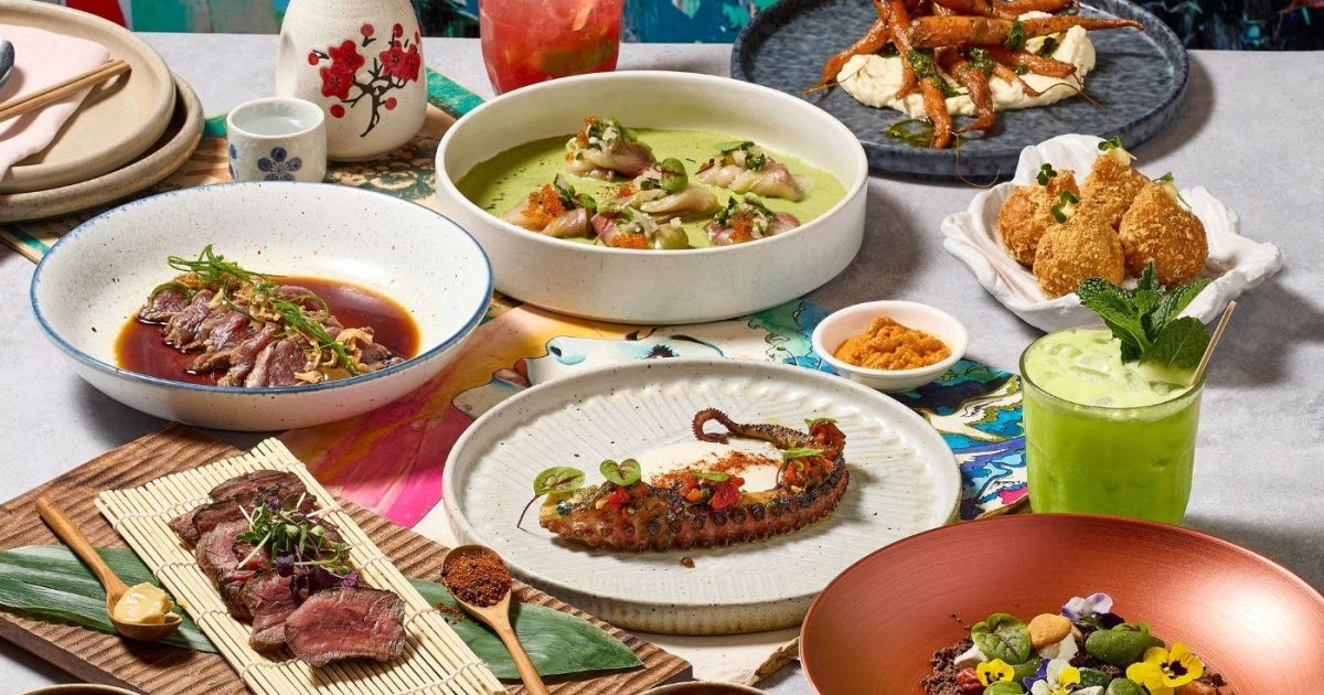 Uma Nota Launches South American Art Week Tasting Menu