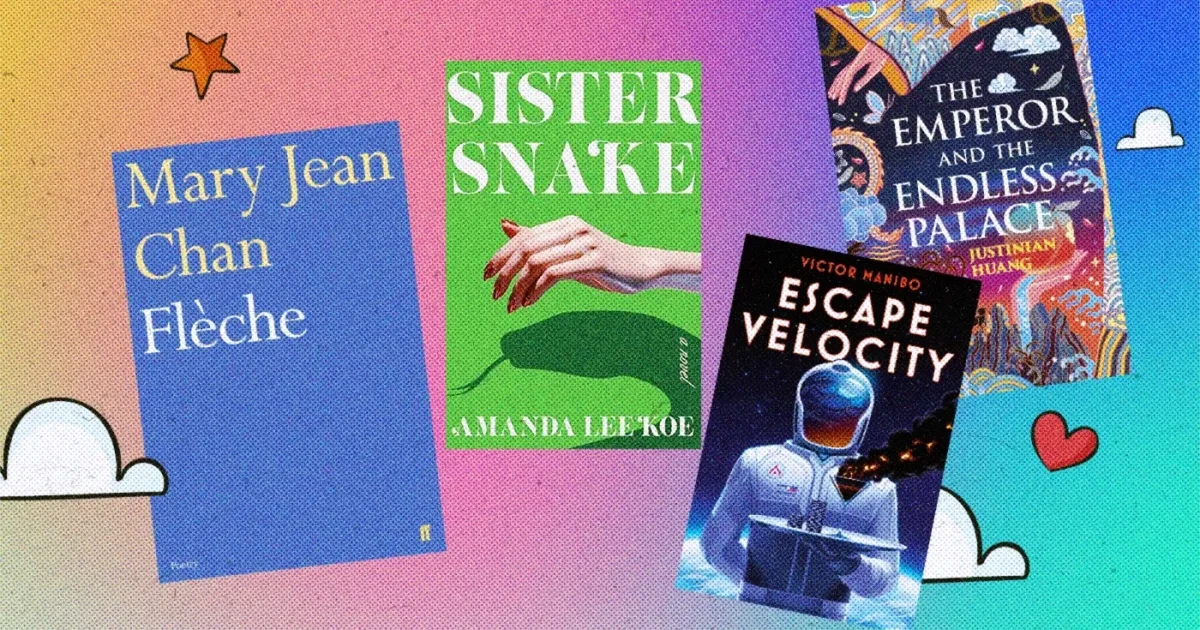 7 LGBTQ Books by Asian Authors to Add to Your Reading List