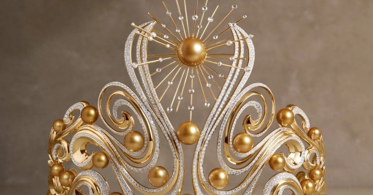 ICYDK: the 2024 Miss Universe Crown was Created by Filipinos