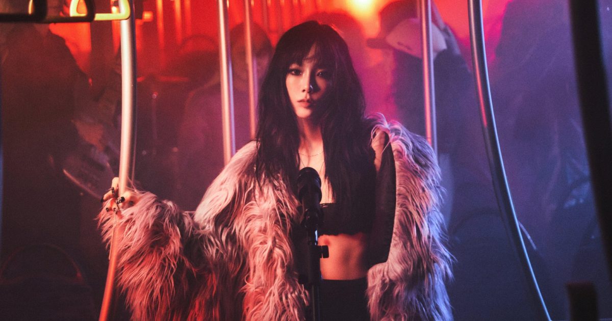 Girls’ Generation’s Taeyeon Announces 'The Tense' Asia Tour