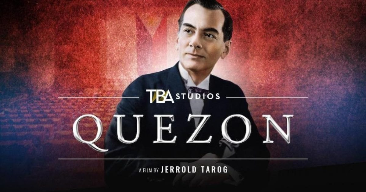 TBA Studios Announces the Start of Production for 'Quezon'