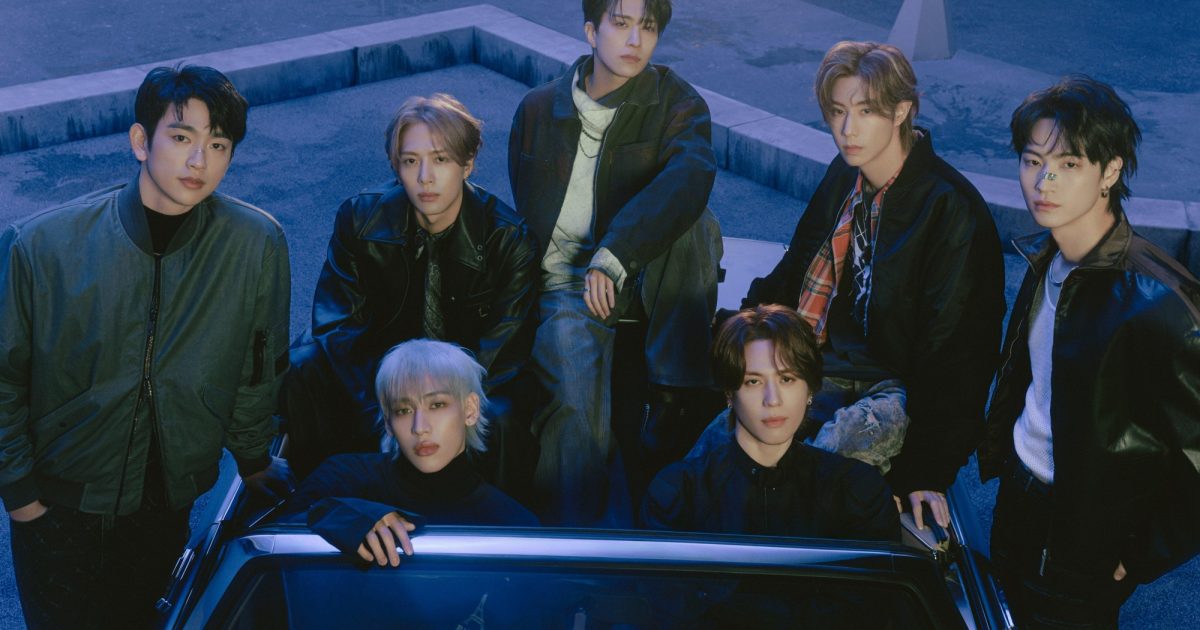 K-Pop Group GOT7 Releases Their First Album in Three Years