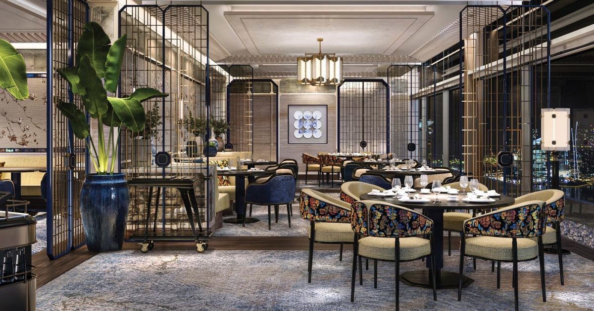 Fine Dining Restaurant Jin Ting Wan Opens Summer 2025