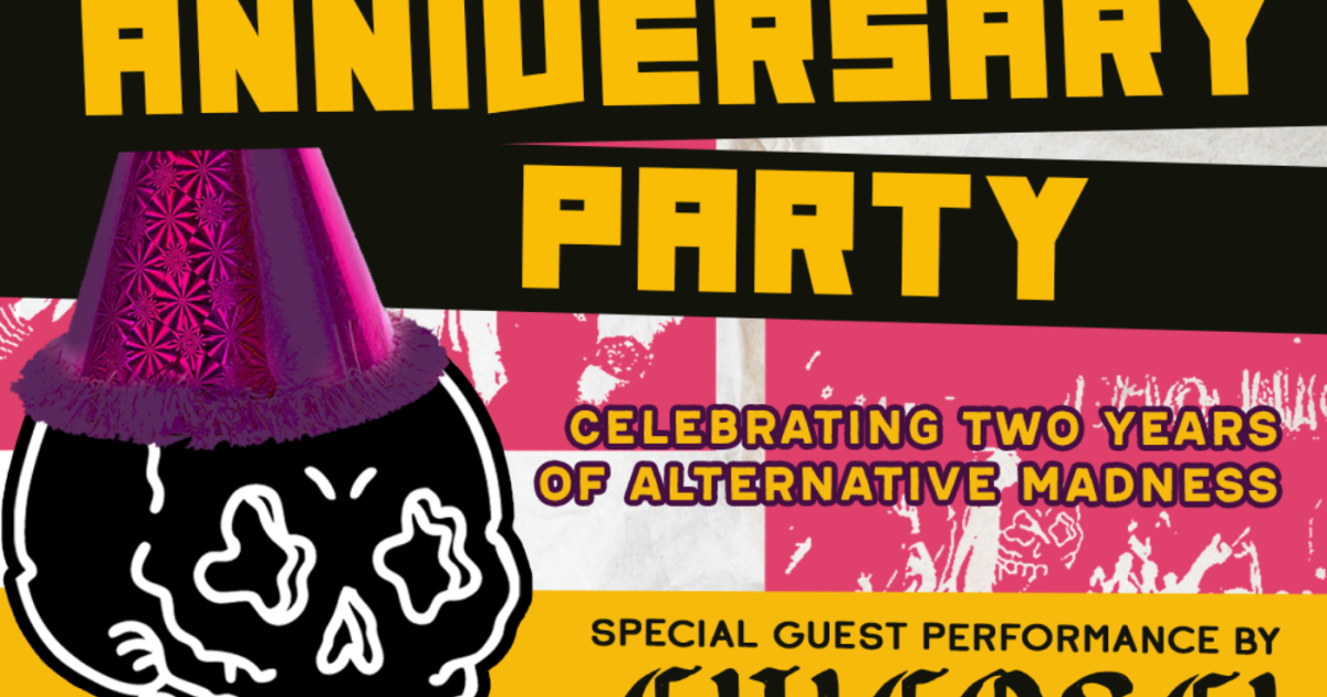 Emo Night Manila Celebrates its 2nd Anniversary on June 14