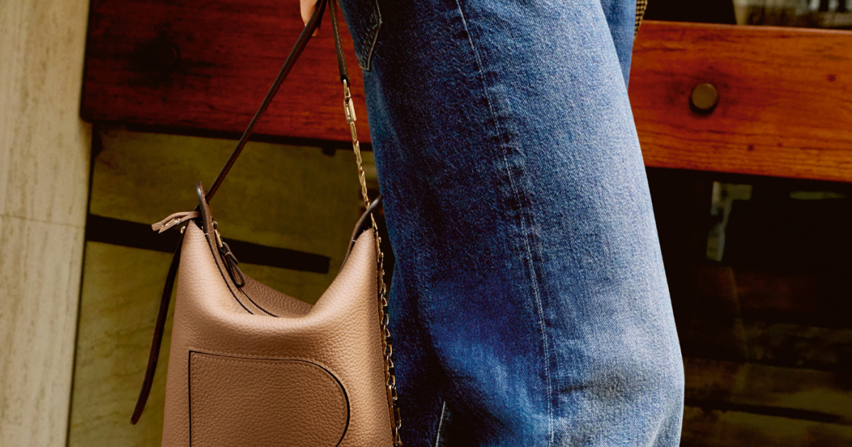 Belgian Luxury House Delvaux Introduces the Pin Twist