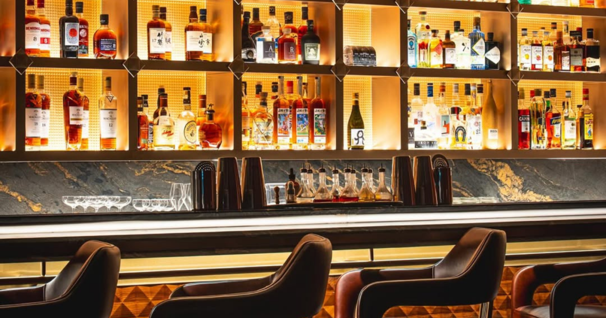 Visit Horatio: Resorts World Sentosa’s 1st Full-Fledged Bar