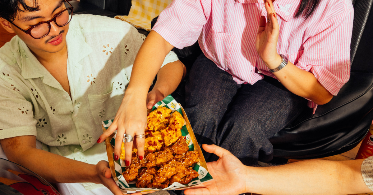 Gang Gang Chicken Spreads Its Wings with a Bold Rebrand