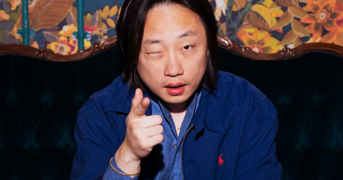 Jimmy O Yang to Hold 'Big & Tall' Tour in SG and KL this Nov