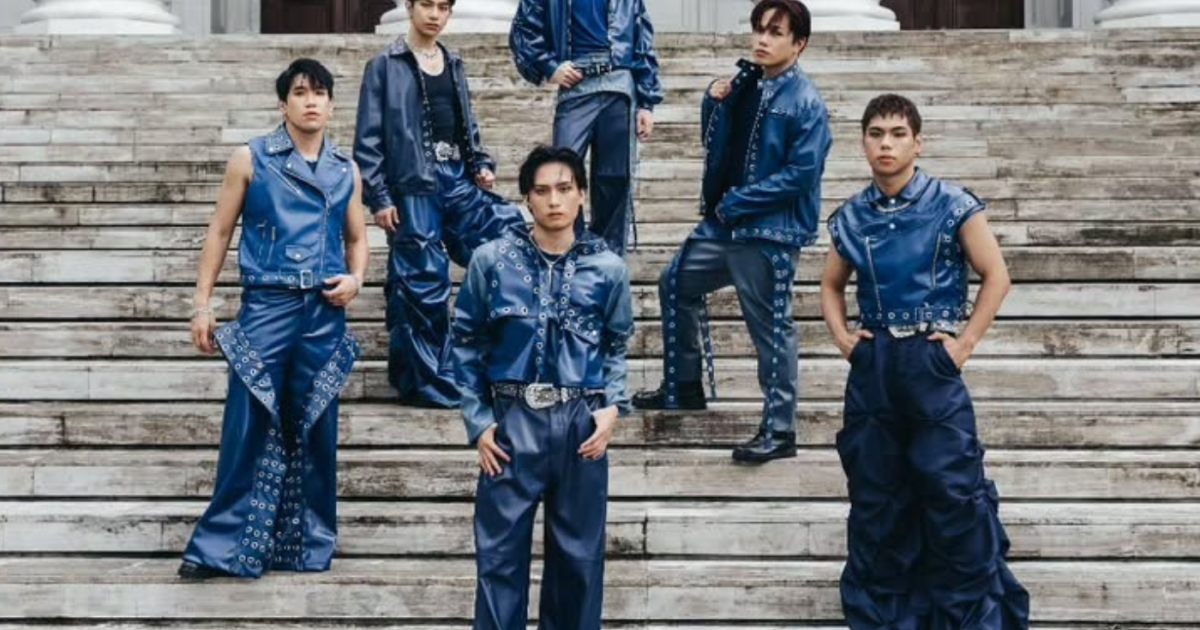 P-Pop Group 1st. ONE to Hold 'ALL 1N' Concert at SM Skydome