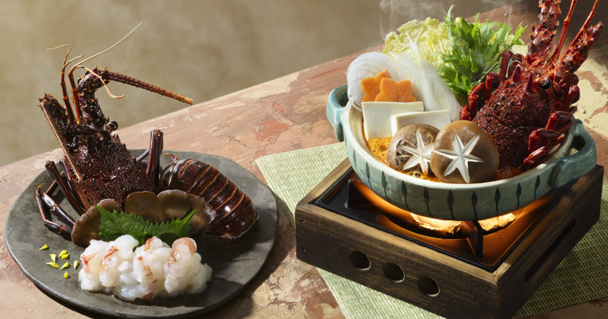 sen-ryo’s 'Winter Seasonal Menu' Returns until December