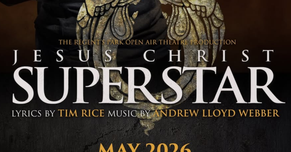‘Jesus Christ Superstar’ to Debut in the Philippines in 2026