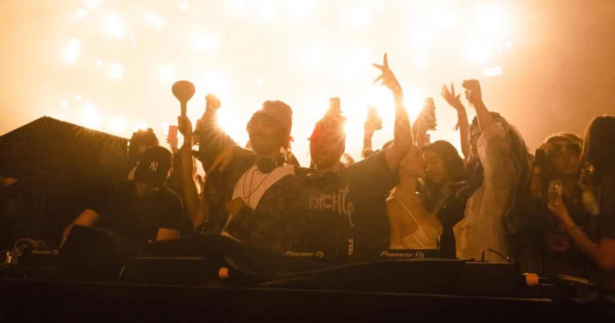 Keinemusik to Make Hong Kong Debut at AXA Wonderland