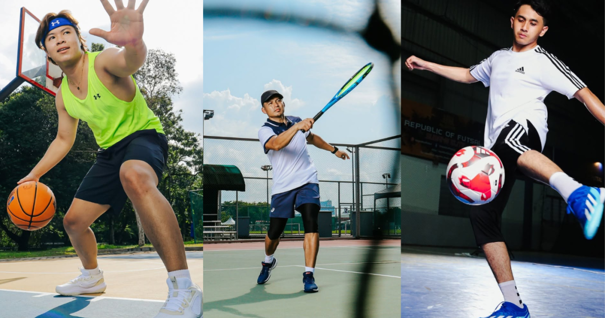 Sports Direct Opens First PH Store at this Parañaque Mall