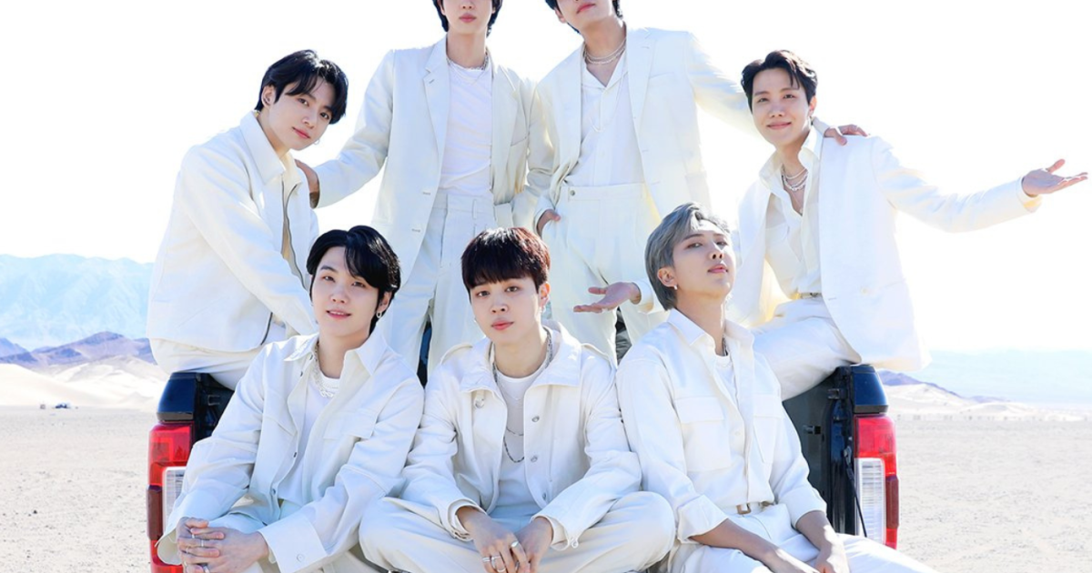 BTS to Hold Massive World Tour From 2026 Until 2027