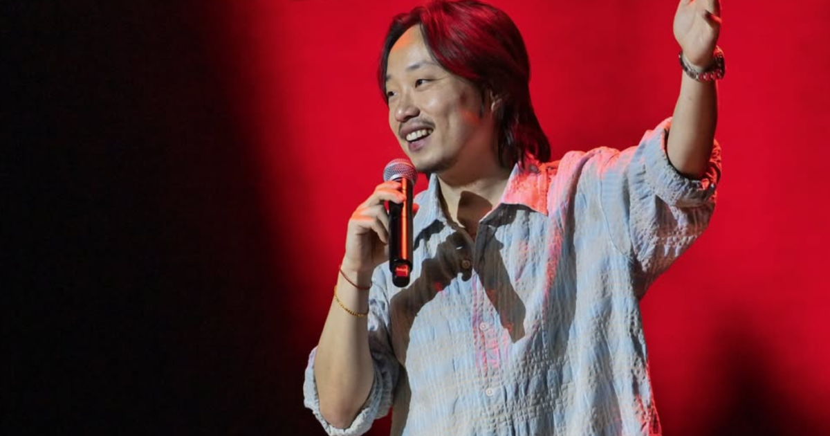 Catch Jimmy O. Yang’s Homecoming in Cinemas This March