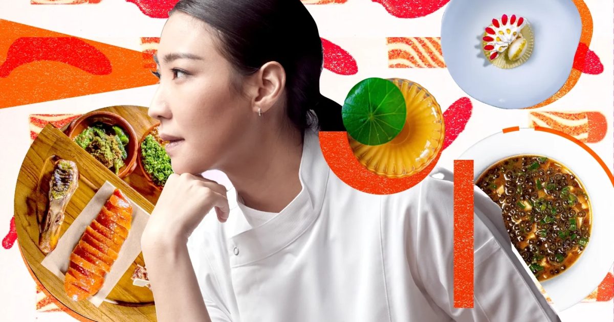 Yes, Chef! Pam Soontornyanakij of Progressive Resto Potong