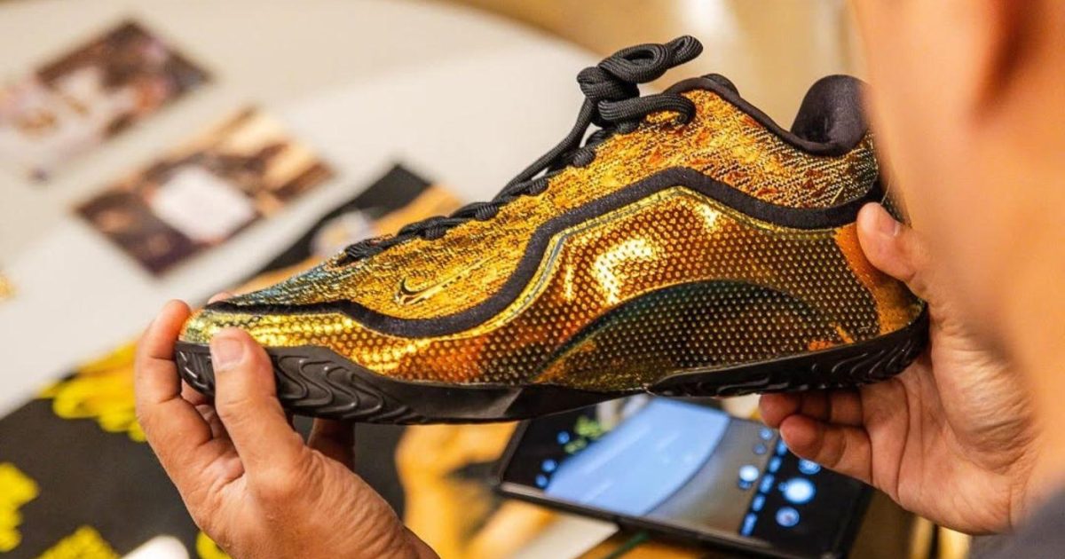 Titan Hosts LeBron XXIII Series & Tribute Wall Through 2026